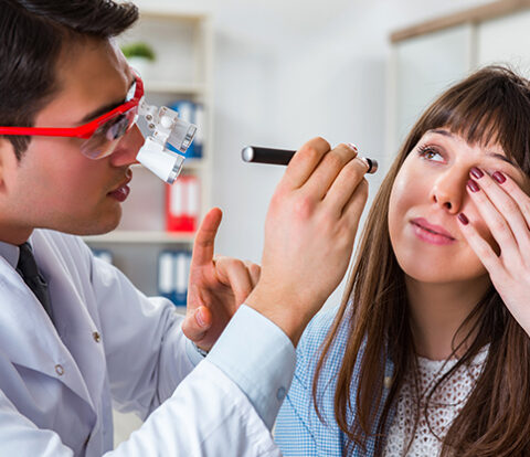 Emergency Eye Care in Auburn | Auburn Eye Care