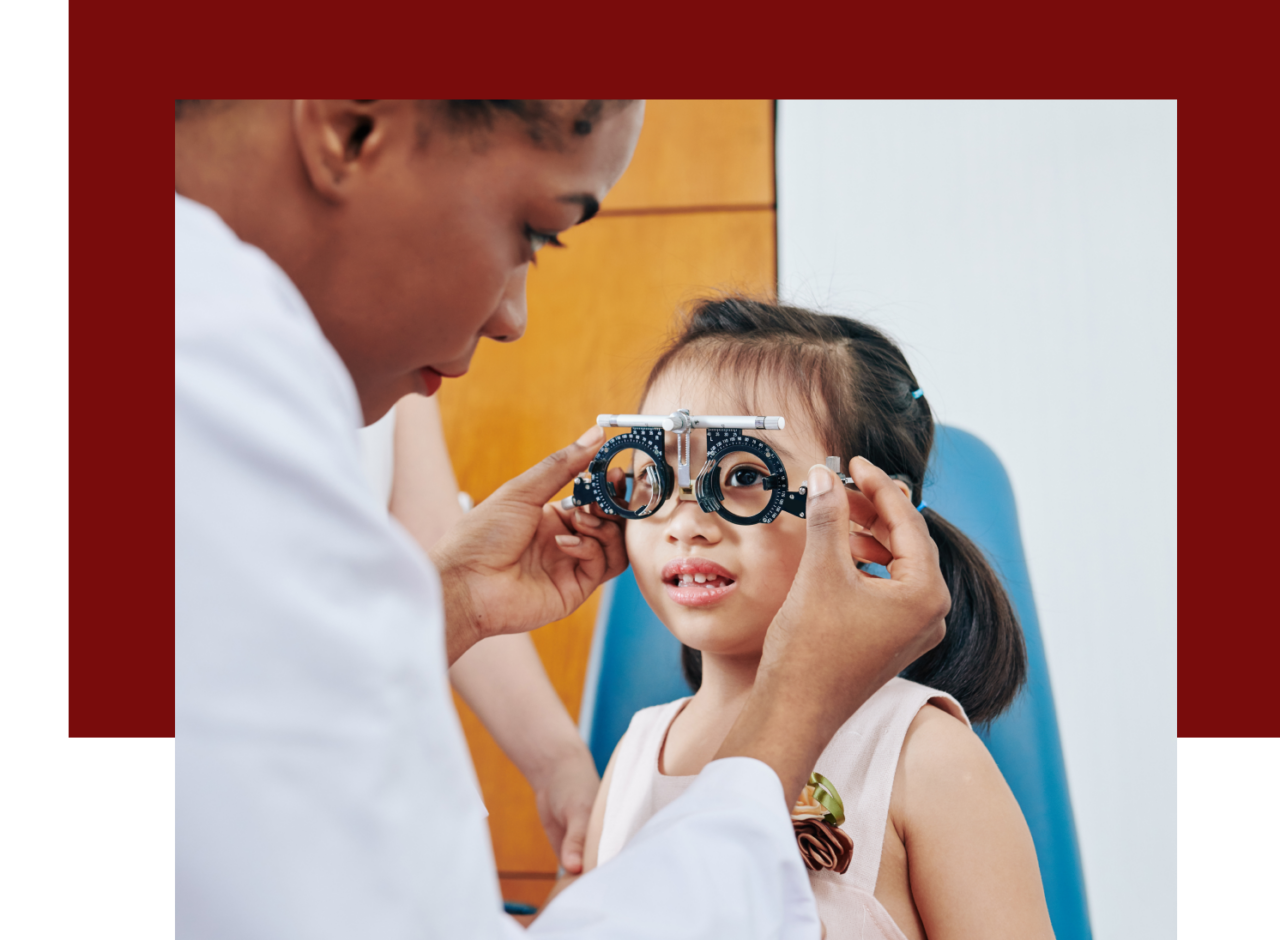 Auburn Comprehensive Eye Exams | Auburn Eye Care
